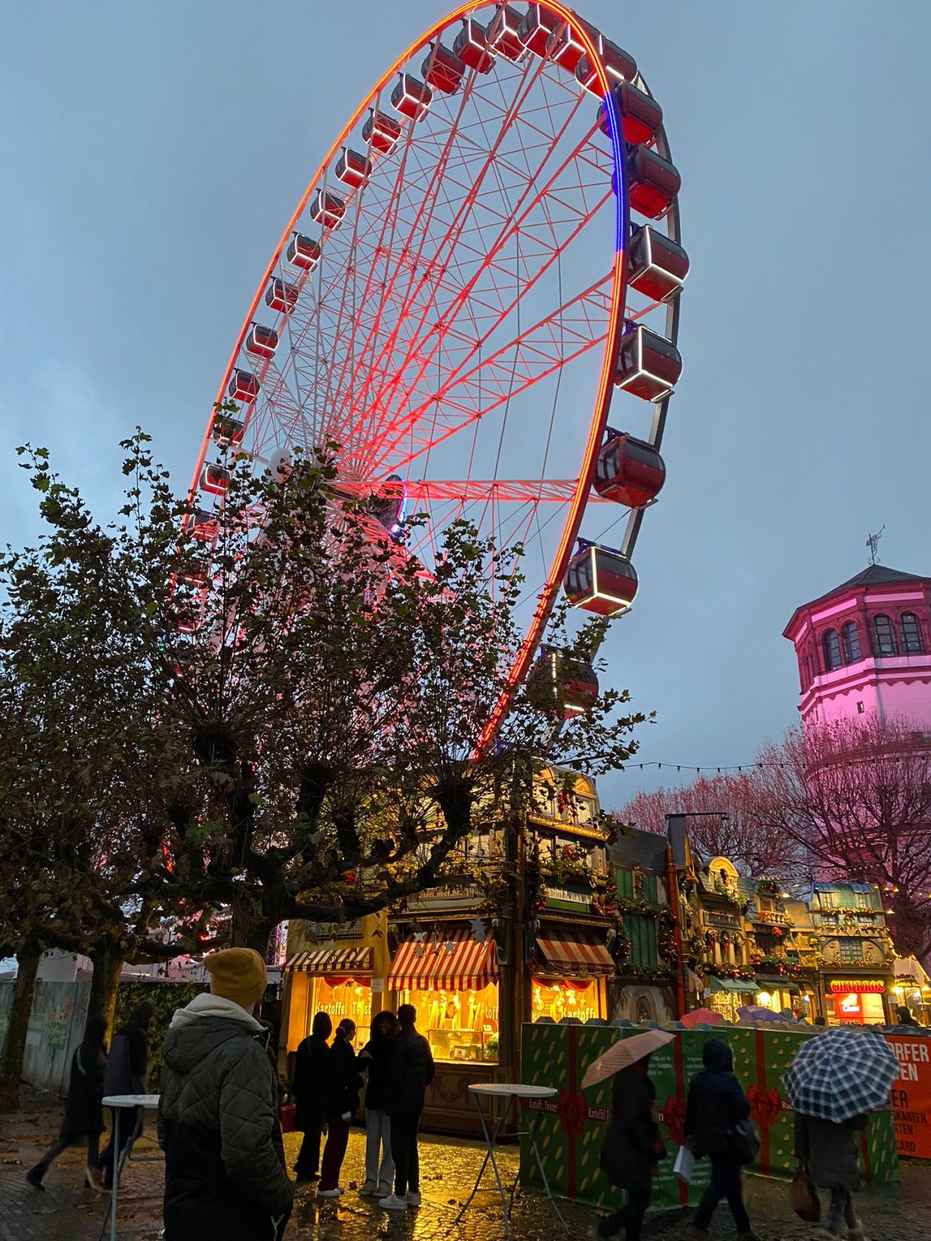 Christmas markets in The Netherlands 2025 - Flying Pig