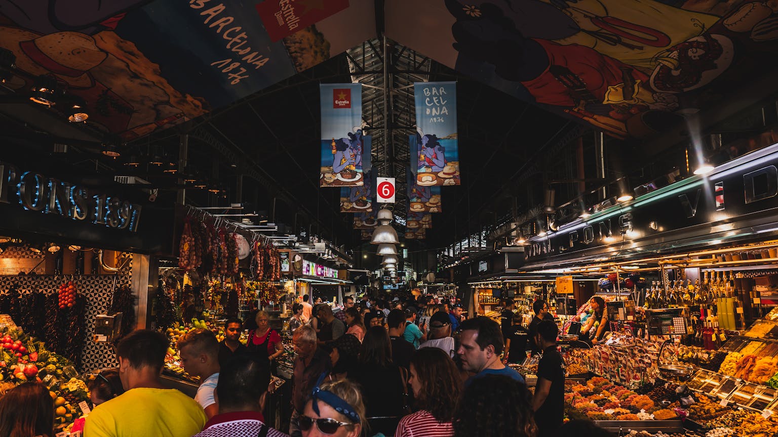 10 Must Visit Markets in Europe - Flying Pig